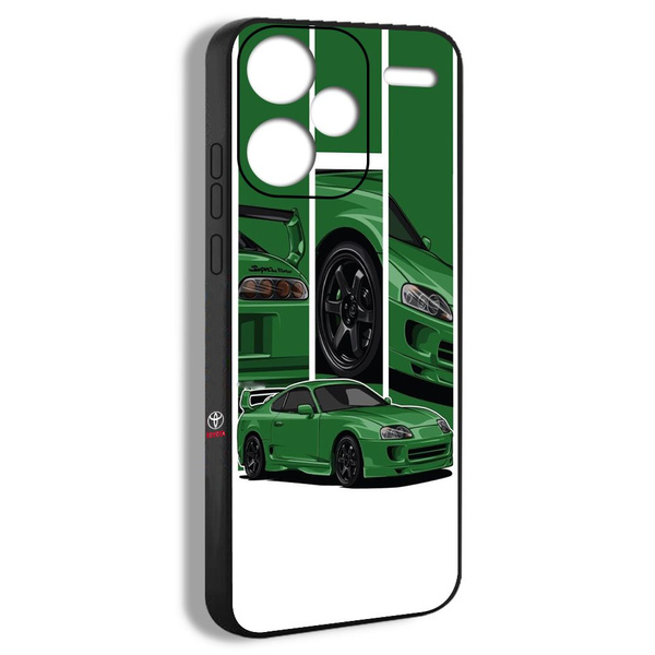 чехол для смартфона Подходит для Xiaomi Redmi Note 13 Pro Plus 5G JDM ...