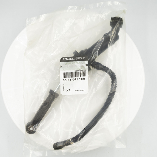 Цилиндр сцепления главный Renault 306104118R Logan Sandero II Dokker ...