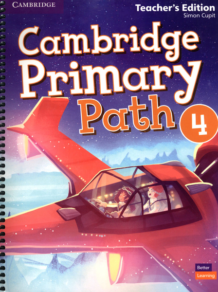 Cambridge Primary Path. Level 4. Teacher's Edition / Книга для учителя ...