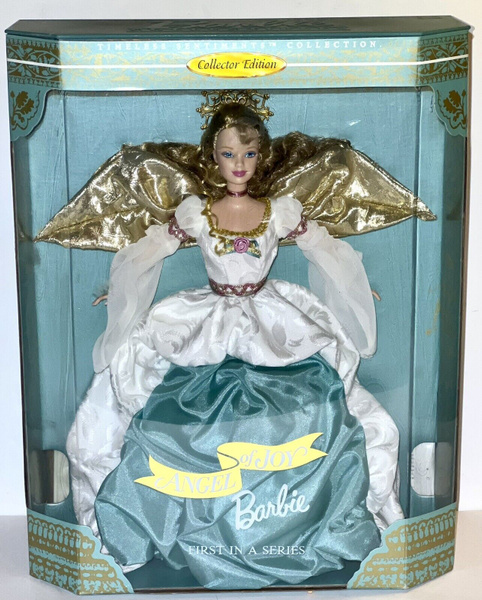 Barbie,модная кукла.Кукла Барби Love Angel серии Eternal Emotion ...