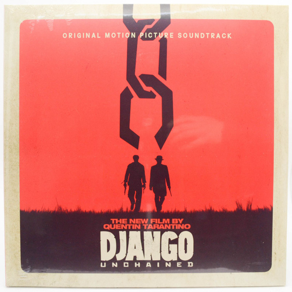 Виниловая плаcтинка Django Unchained (Original Motion Picture ...