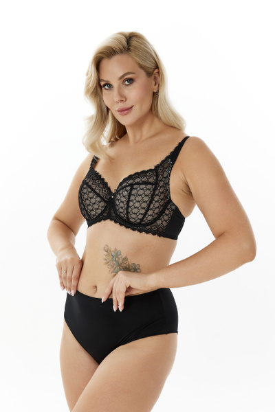 Бюстгальтер Ze:Bra - купить с доставкой по выгодным ценам в интернет-магазине OZON (1415413028)