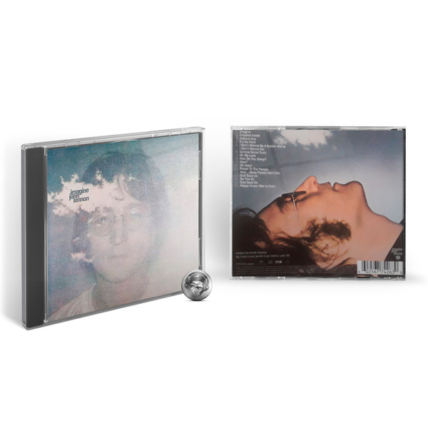 CD John Lennon - Imagine (CD) 2018 Jewel Музыкальный диск - купить по ...