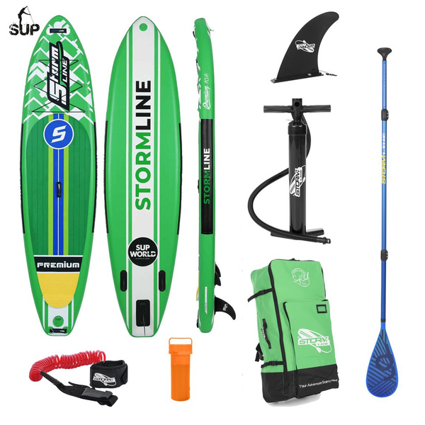 Доска SUP надувная Stormline Premium 10.6 (NEW 2025) купить на OZON по ...