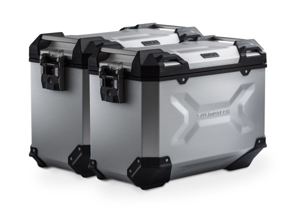 Комплект алюминиевых кофров TRAX ADV 2 x 45 л. для Yamaha Tracer 9 / GT ...