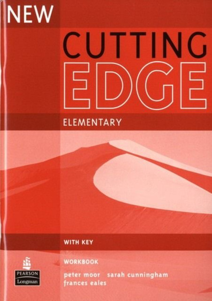 New Cutting Edge. Elementary. Workbook with Key - купить с доставкой по выгодным ценам в ...