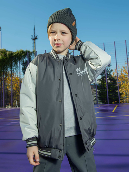 Бомбер BUNGLY - купить с доставкой по выгодным ценам в интернет-магазине OZON (1417613657)