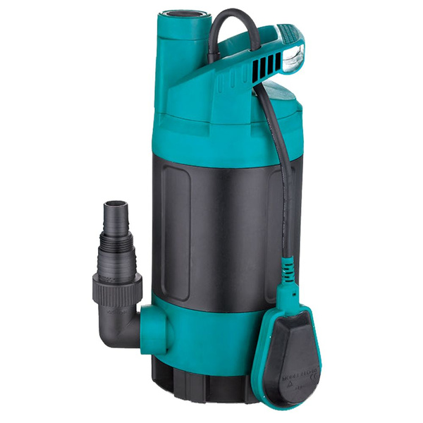 Насос дренажный-фекальный погружной LEO LKS-1000PW - купить по выгодной ...