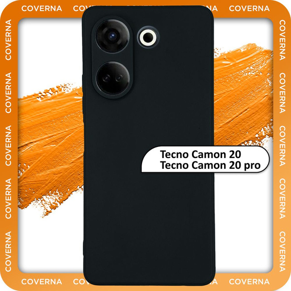 Чехол на Tecno Camon 20, 20 pro на Техно Камон 20, 20 про, накладка с ...