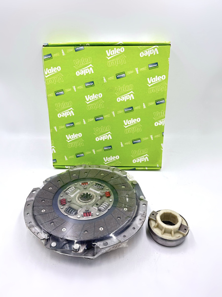 Комплект сцепления ГАЗ двигатель 406 двигатель 405 - Valeo арт. 826298 ...