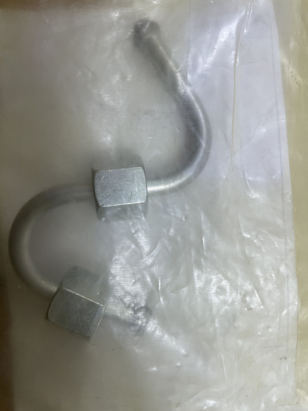 Трубка высокого давления NISSAN 1644900Q0B оригинал - арт. 1644900Q0B ...