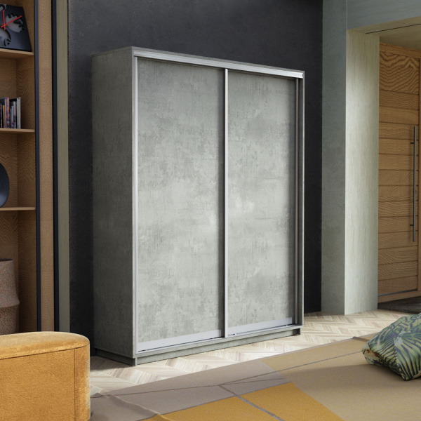 Шкаф-купе Мебельная компания Е1 Экспресс, 120x45x220 см - купить по ...