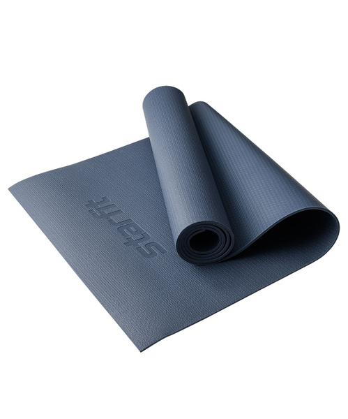 Коврик для йоги и фитнеса высокой плотности Starfit FM-103 PVC HD ...