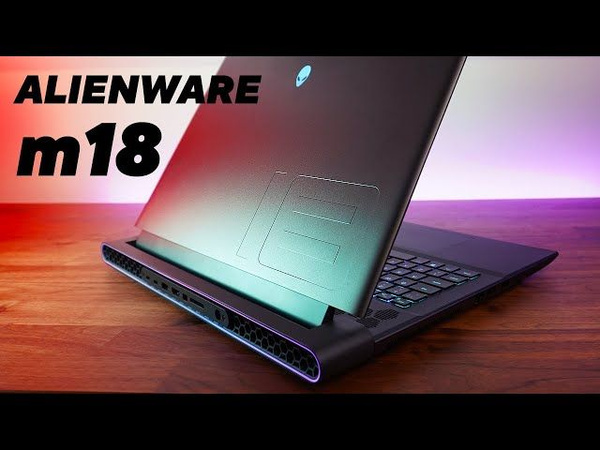Игровой ноутбук Alienware M18 R2, серый купить по низкой цене: отзывы ...