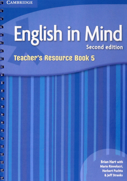 English in Mind. Level 5. Teacher's Resource Book / Книга для учителя ...