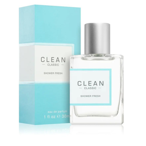 Clean O1 Classic Shower Fresh Вода парфюмерная 30 мл (1419902935)