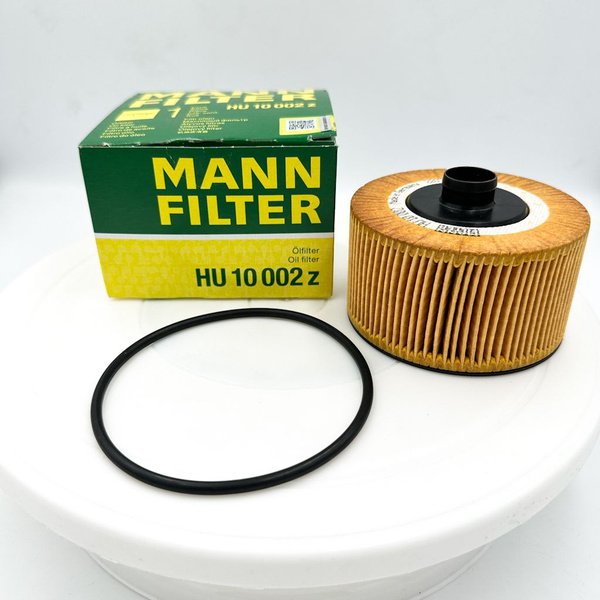 Фильтр масляный HU10002Z - купить по выгодным ценам в интернет-магазине ...