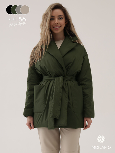 Куртка MONAMO Женская коллекция - купить с доставкой по выгодным ценам ...
