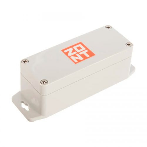 Радиодатчик температуры воздуха уличный Zont МЛ-711 купить на OZON по низкой цене (1742074486)