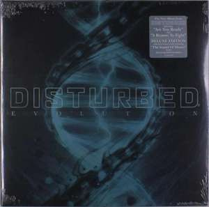 Виниловые Пластинки Disturbed - Evolution - купить с доставкой по выгодным ценам в интернет ...