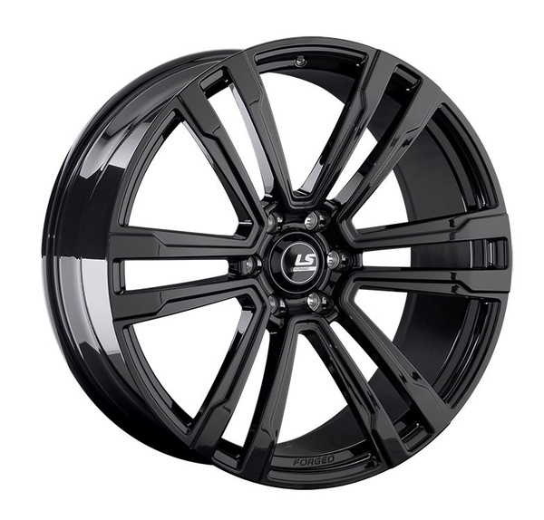 Колесный диск LS FORGED 19x8" PCD6x139.7 ET25 D106.1 Кованый - купить по выгодной цене в ...