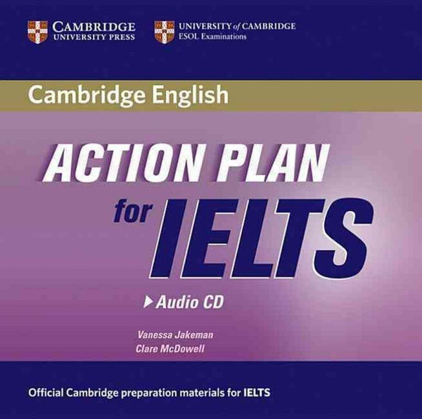 Action Plan for IELTS Academic Module and General Training Module Audio ...