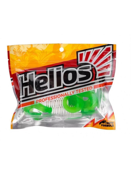 Твистер несъедоб. Din 7,9см 30шт HS-33-016-N-30 Helios - купить по доступной цене в интернет ...