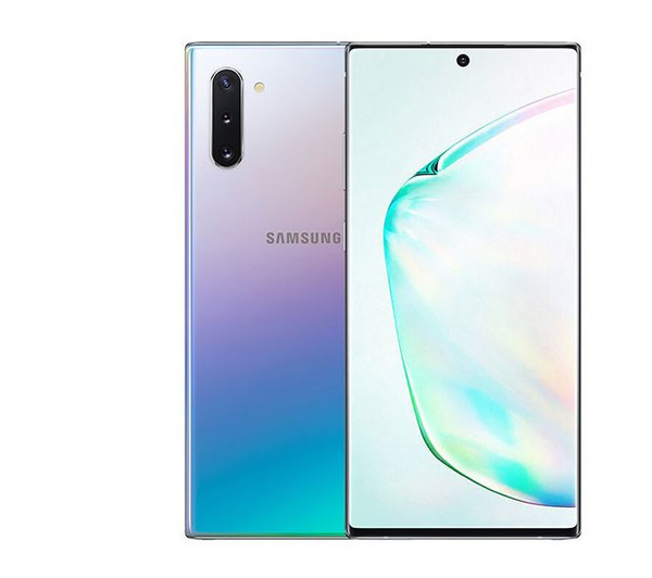 Смартфон Samsung Galaxy Note 10 - купить по выгодной цене в интернет ...