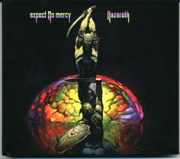 CD Nazareth - Expect No Mercy CD digibook - купить по низким ценам в ...