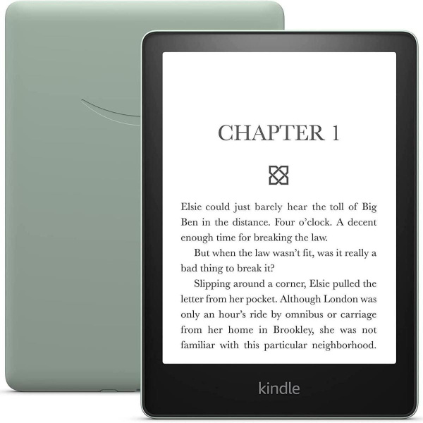 Электронная книга Amazon Kindle Paperwhite 5, Монохромный - купить по ...