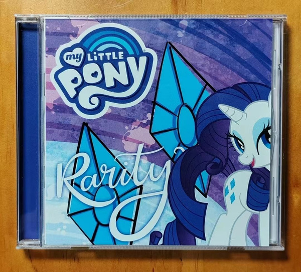 SACD My Little Pony, MLP Equestria Girls-CD Лимитированное издание ...