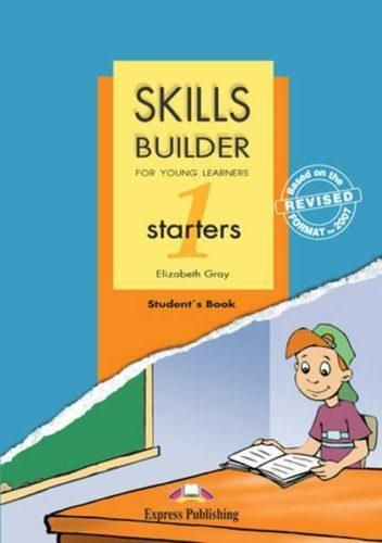 Skills Builder STARTERS 1 student's book - учебник revised format 2007 ...