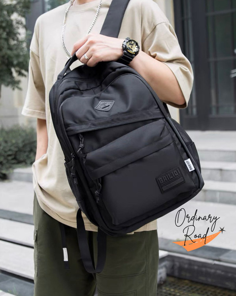 Ordinary Road Рюкзак путешествие стиля bailiqi- ordinary road рядом с ...