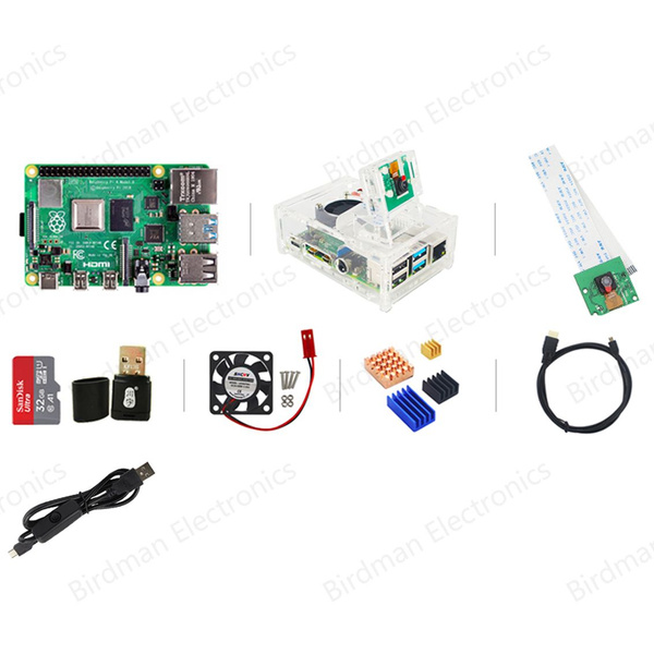 Материнская плата Raspberry Pi купить по низкой цене с доставкой и ...