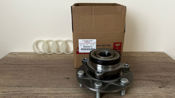 3880A015 Ступица колеса передняя Mitsubishi Pajero Montero купить c ...
