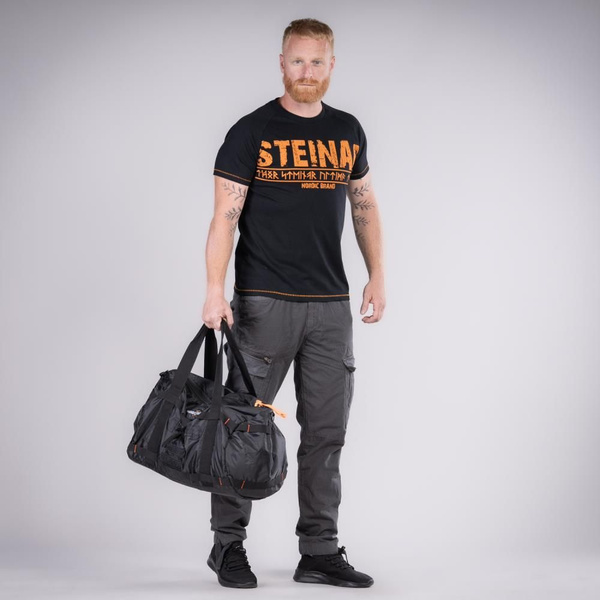 Футболка Thor Steinar, размер 52, цвет черный, 100% - купить по выгодной цене в интернет ...