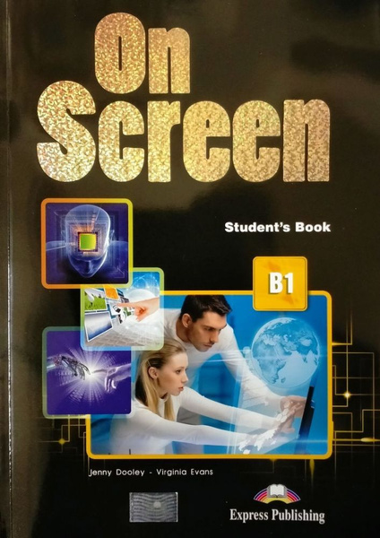On Screen B1 Student's Book with Digibook - купить с доставкой по ...