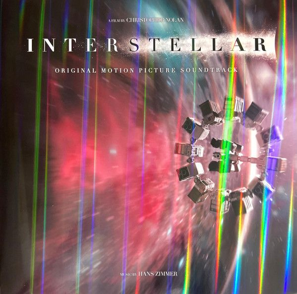 Виниловая пластинка Hans Zimmer. Interstellar (Motion Picture ...