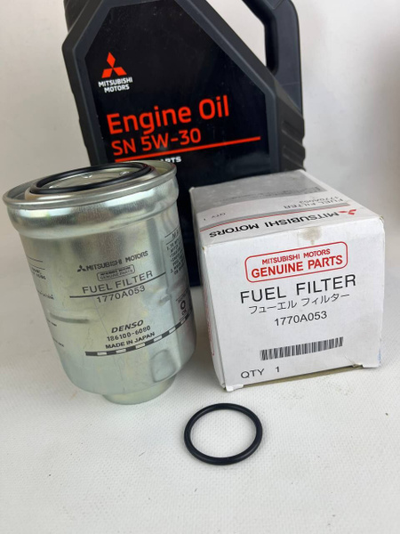 Фильтр топливный OEM 1770a053 - купить по выгодным ценам в интернет ...