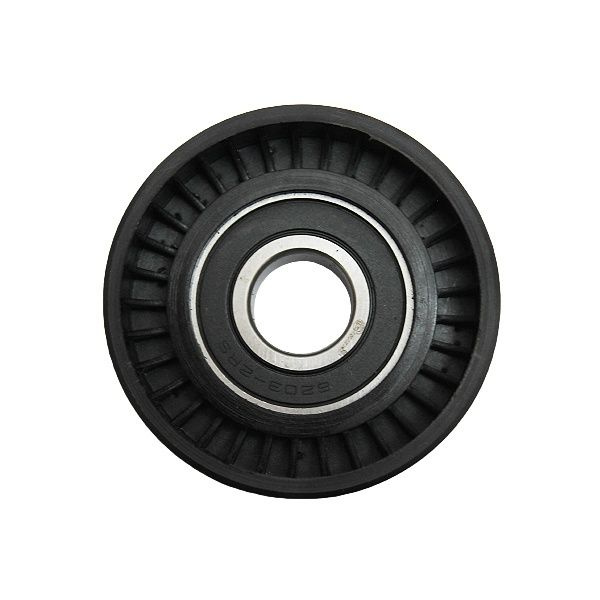 Ролик натяжной, A3,, Octavia, Rapid, Yeti, Golf V-VI (1 шт) - Riginal ...