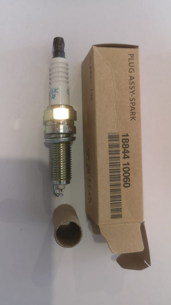 1884410060 Свеча зажигания (к-т 4шт) (HYUNDAI-KIA) купить на OZON по ...