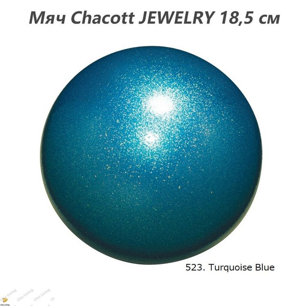 Мяч Chacott 18,5 купить на OZON по низкой цене (1439913718)