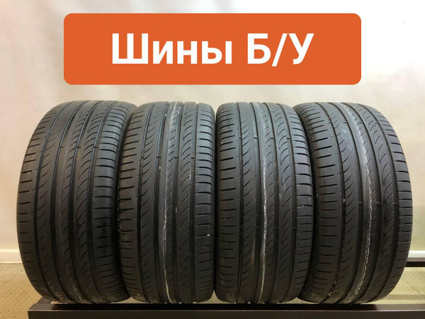 Шины для легковых автомобилей Pirelli 235/45 17 Лето Нешипованные ...