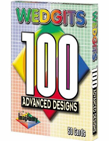 Карточки с заданиями для конструкторов WEDGITS Advanced , пирамидок ЭРА ...