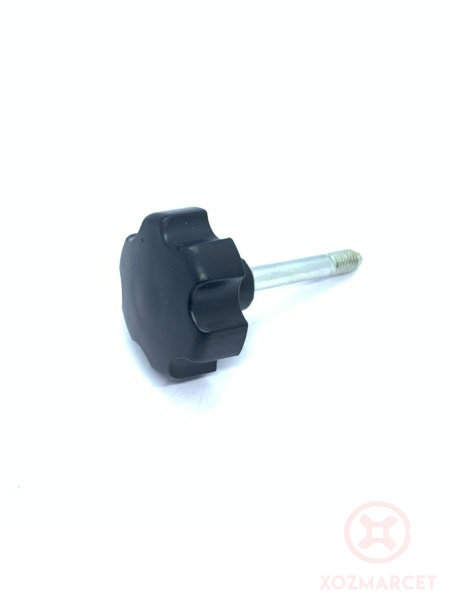 Винт крепления для мясорубки M8, винт с резьбой L-50mm - купить с ...