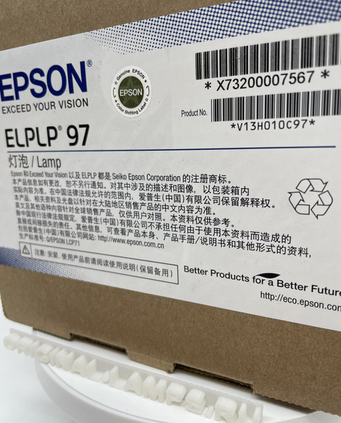 Epson ELPLP97 / V13H010L97 / (OM) оригинальная лампа в оригинальном ...