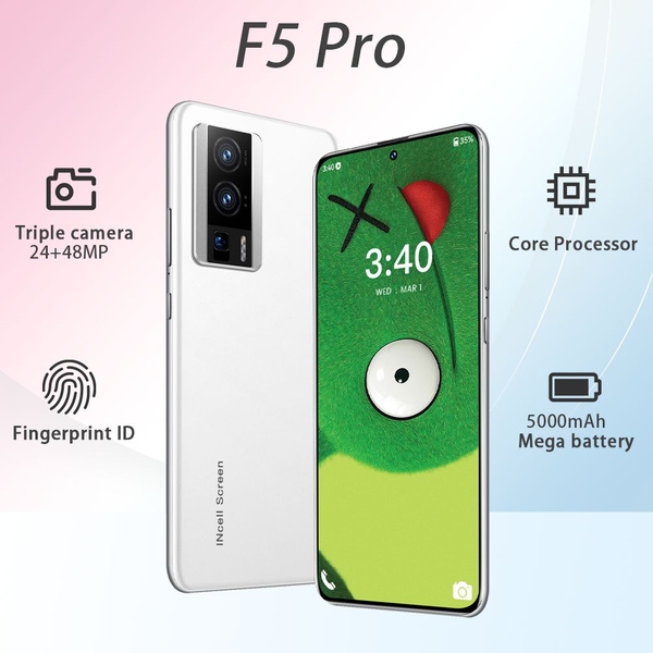 Характеристики Смартфон Смартфон Игровой телефон F5 Pro HD Ultimate ...