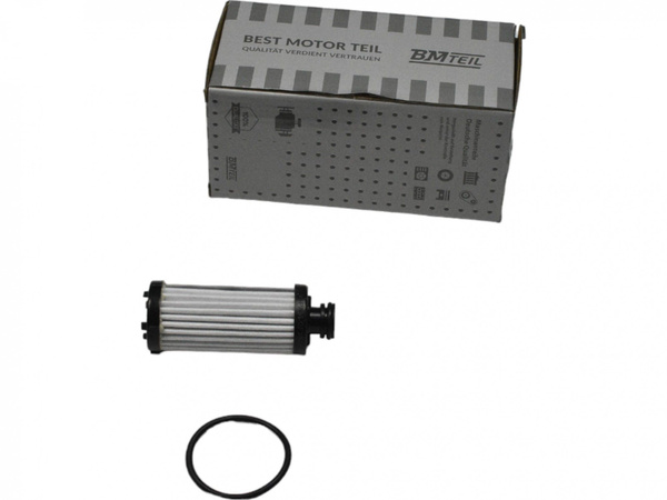 Масляный фильтр АКПП Audi VW DL382 0CJ DSG7 0CK325149D купить на OZON ...