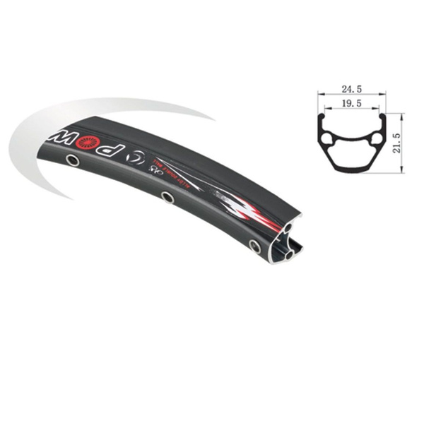 Обод велосипедный двойной POWER MTB P19DS, 28"/29'', 36H, for DISC ...