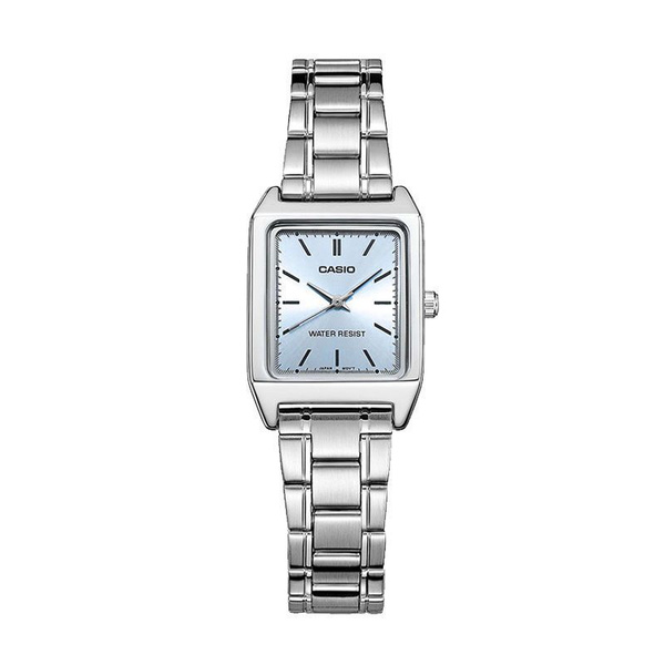 Casio Часы наручные Кварцевые LTP-V007D-2E купить на OZON по низкой цене (1447252409)